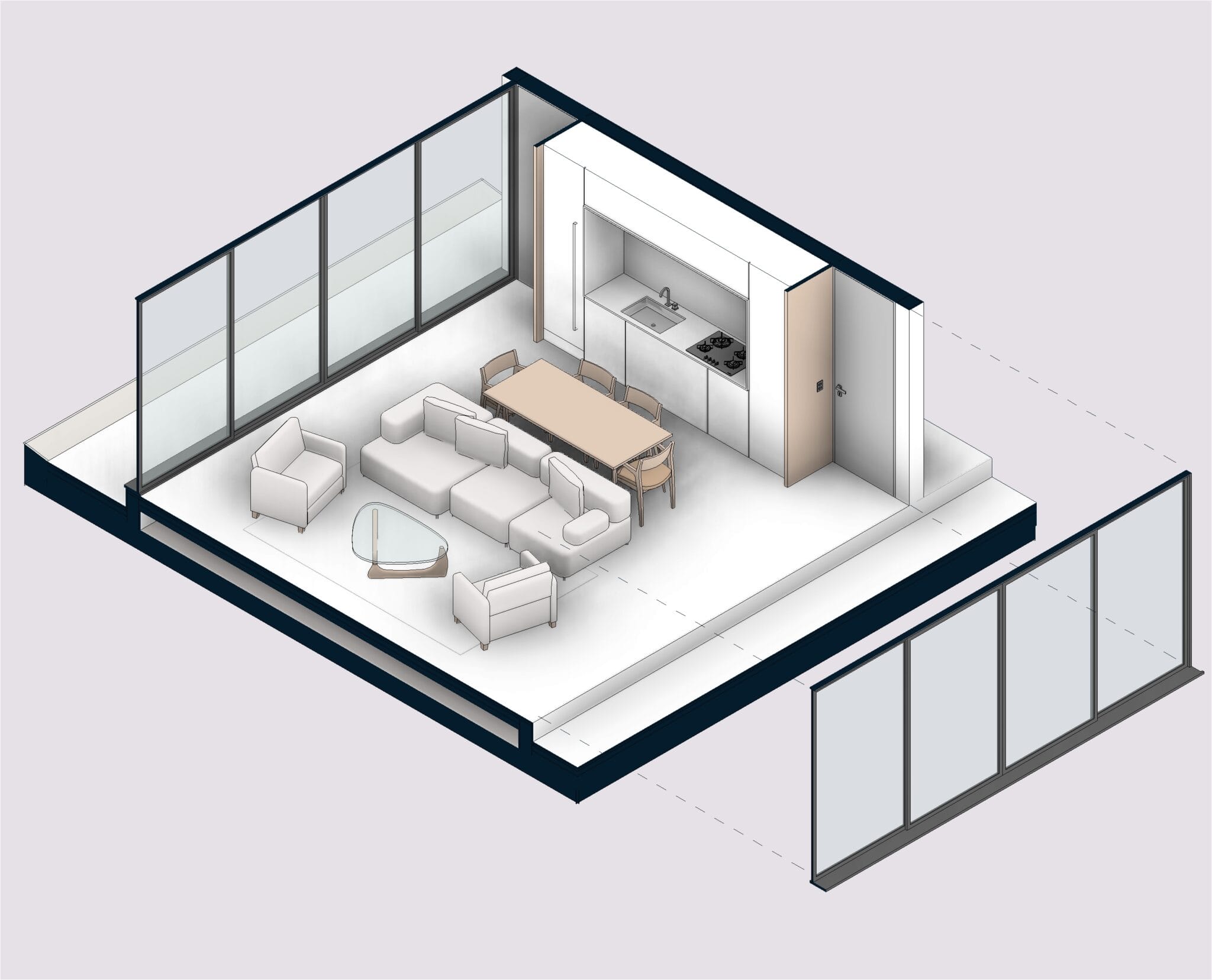 Template Revit Pro - Growarq