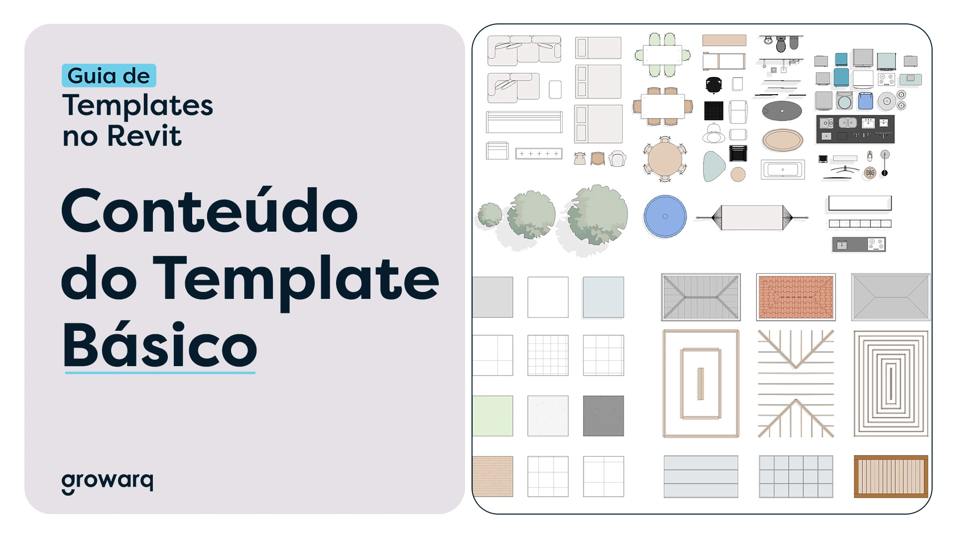 Guia de Templates no Revit - Growarq